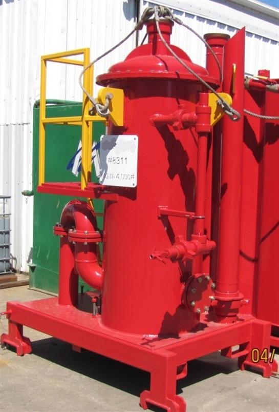 All Fabrication Inc.