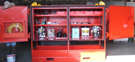 All Fabrication Inc.