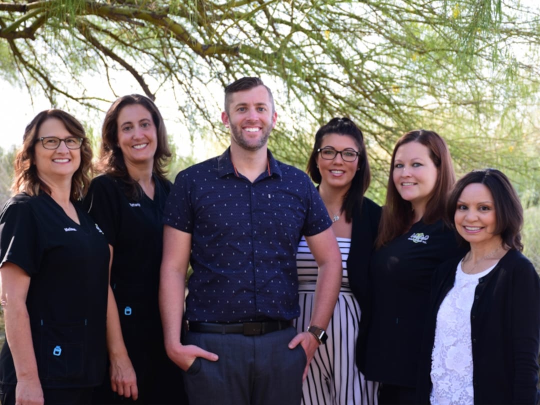 Dentist in Gilbert, AZ | Affordable Family Dentistry