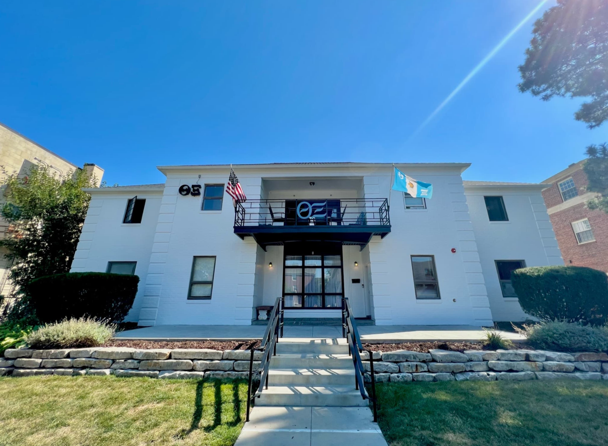 UNL Fraternity - Theta Xi - Alpha Epsilon Chapter