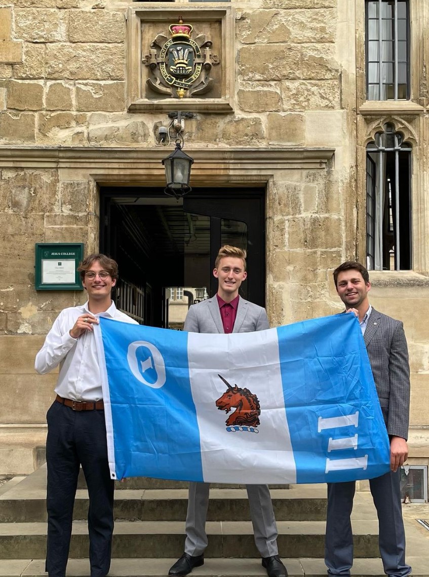 2022 National Anniversary Convention - Theta Xi Fraternity - University ...