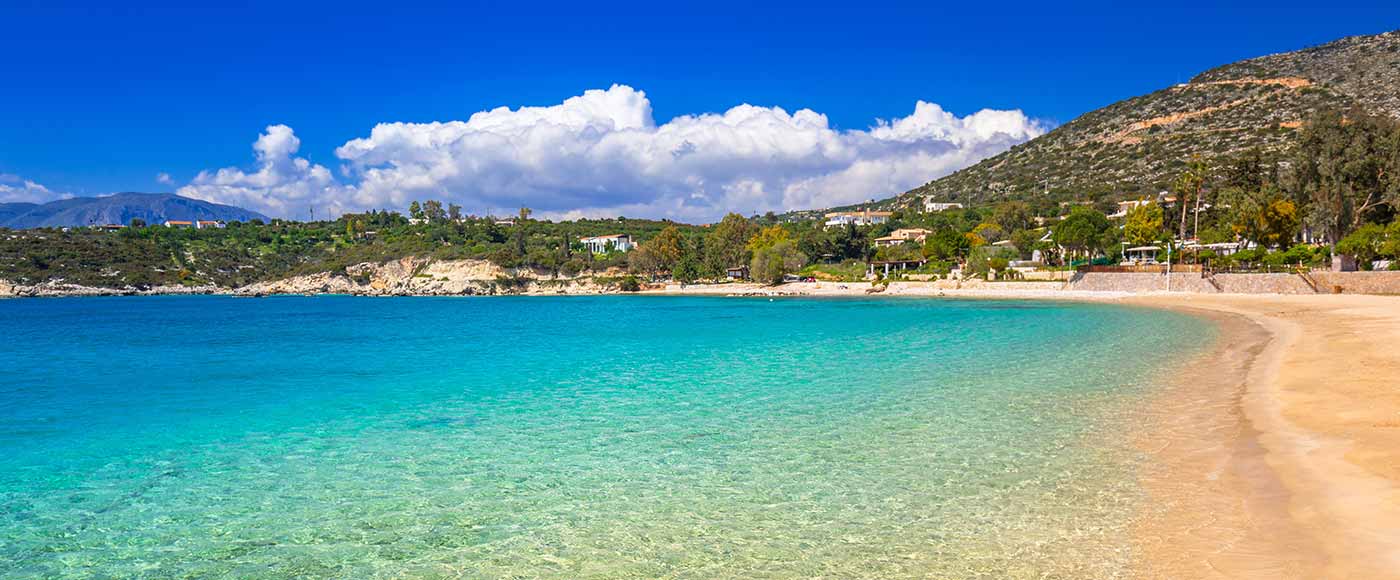 Chania Transfer to Loutraki Beach - Crete Transfers Tours