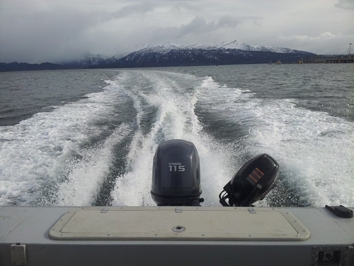 Bayes Boat Rental - Homer, Alaska Rental Boats