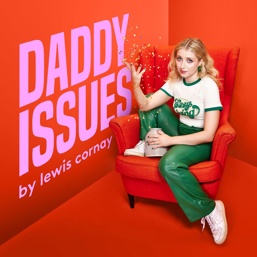 Bebe Cave cast in Lewis Cornay’s Daddy Issues at Seven Dials Playhouse