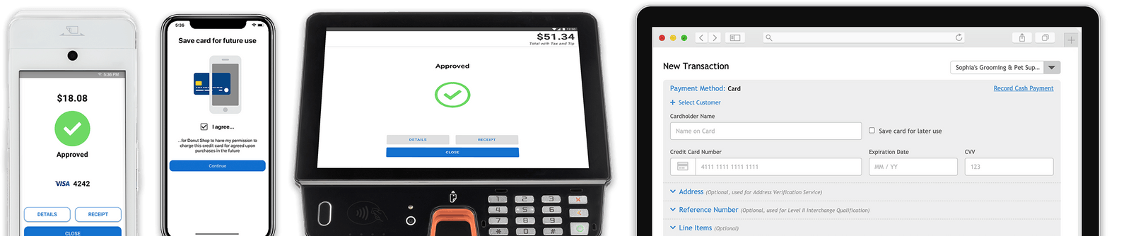 CardFlight: Payment acceptance solutions for small businesses