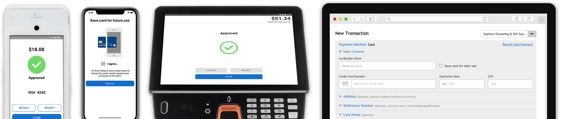 CardFlight: Payment acceptance solutions for small businesses