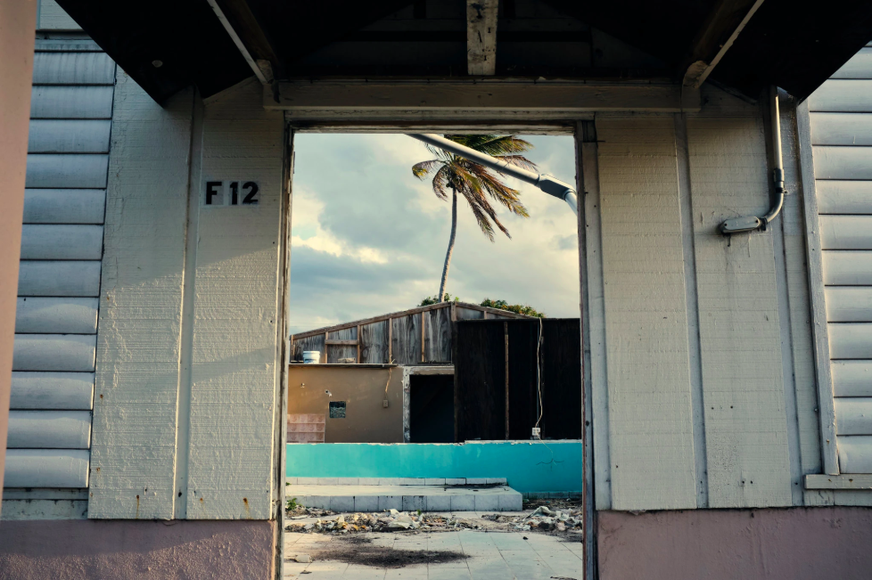 Rebuilding a Puerto Rico Barrio: ‘Dead Is the Only Way They’ll Ever Get ...