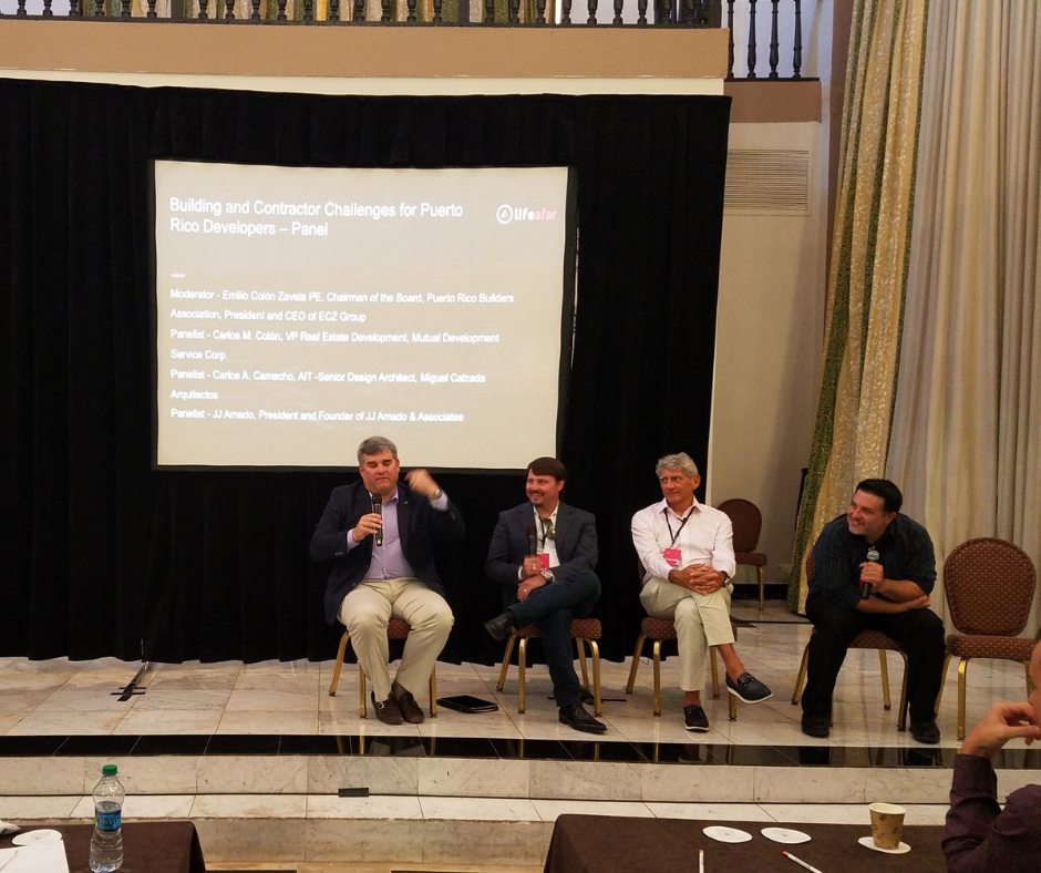 Rebuilding Puerto Rico: Plans, Progress, and Future