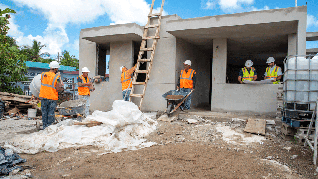 Welcome! | Puerto Rico Builders Association