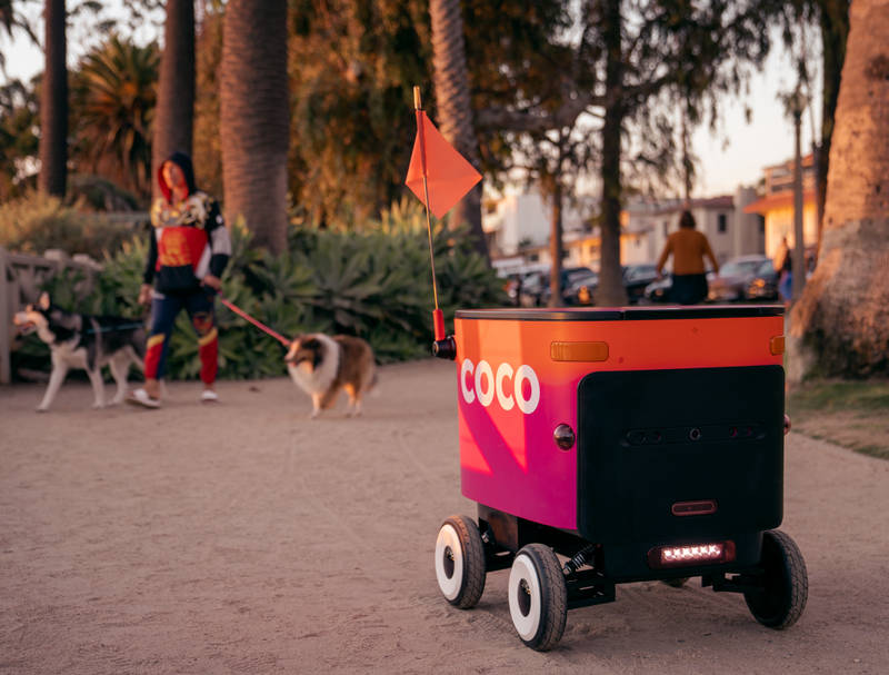Coco | Deliveries in 15 minutes or less