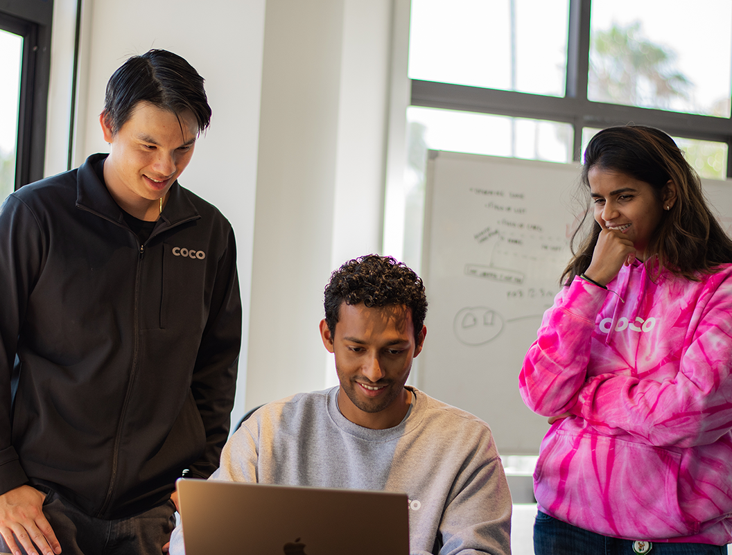 Coco | Deliveries in 15 minutes or less