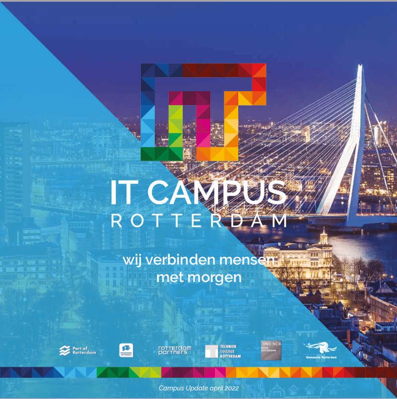 IT Campus Rotterdam