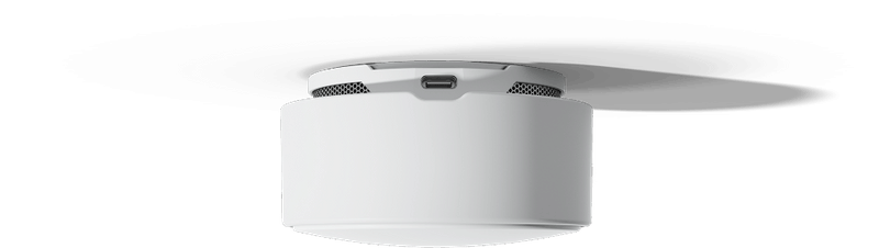 Minut: Protect your home, rental property, airbnb and short-term rental.