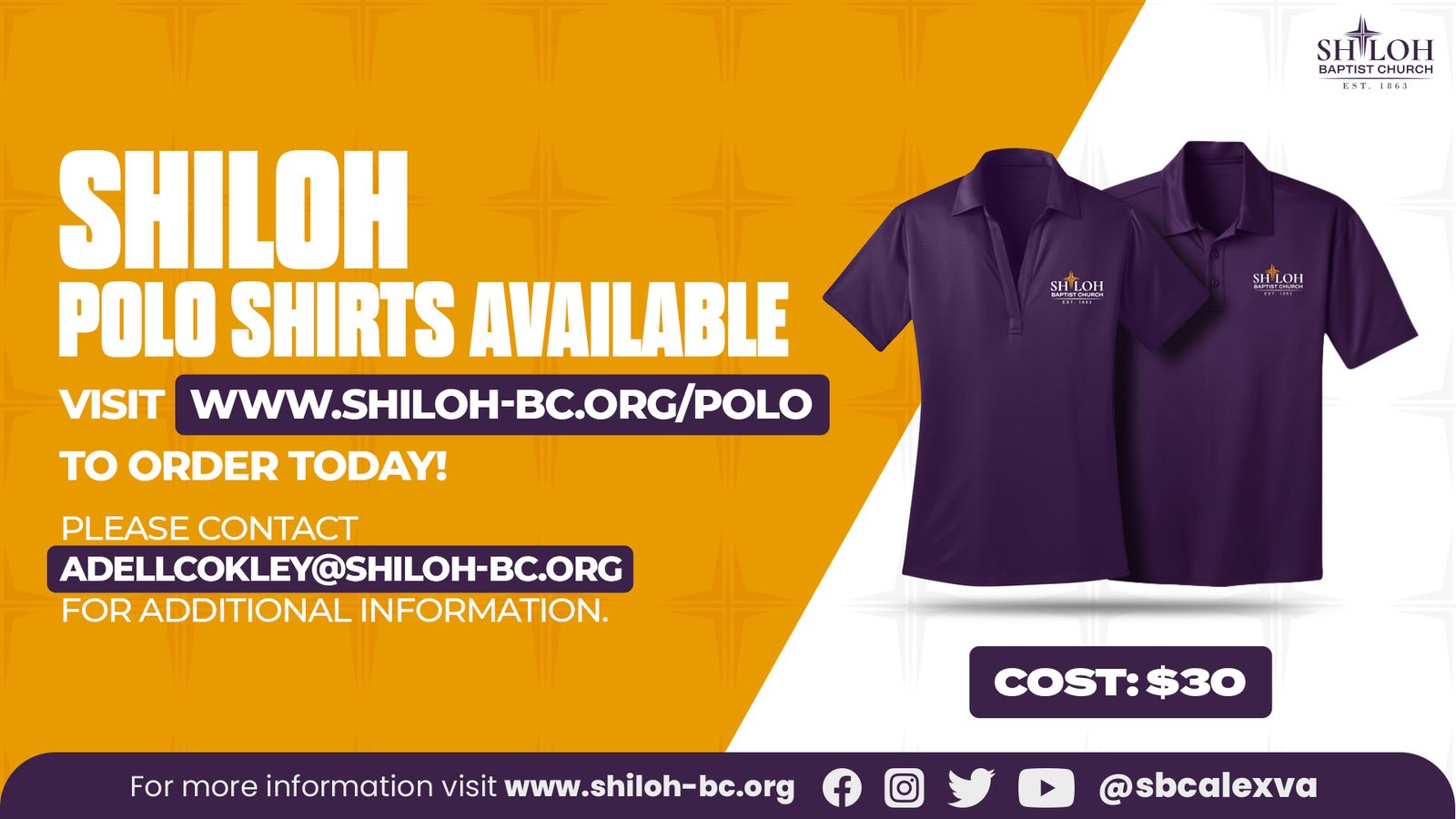 Shiloh Baptist Church