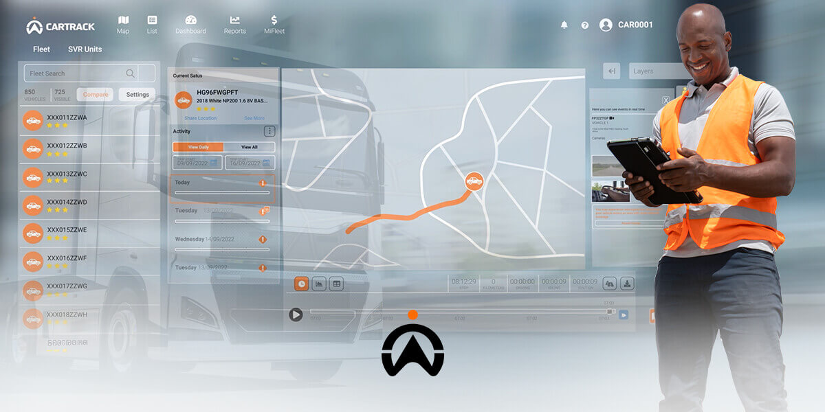 The Secret to Fleet Driver Retention: Eye-opening AI Technology Revealed | Cartrack UAE