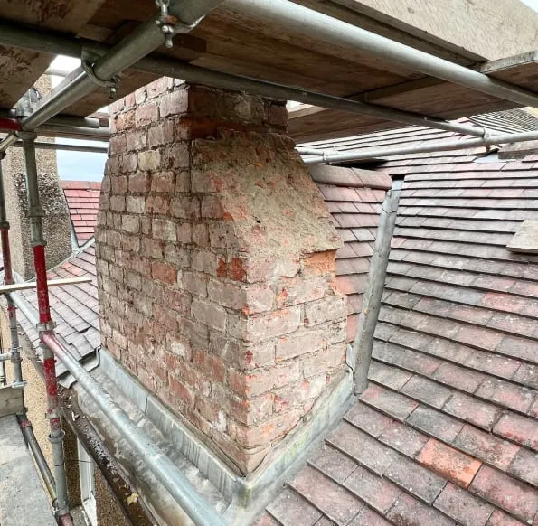 Chimney Repair / removal in Edinburgh | HiSolution