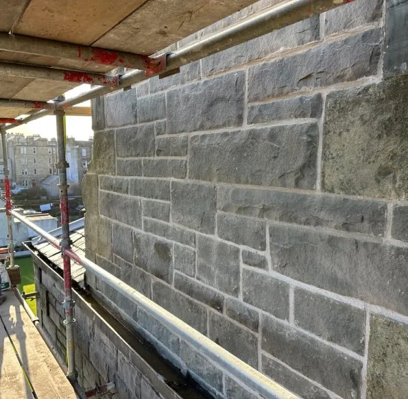 Chimney Repair / removal in Edinburgh | HiSolution