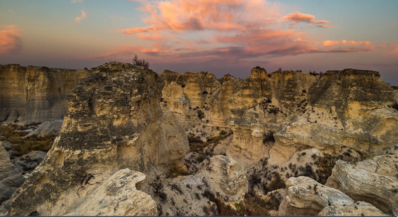 Monument Rocks - Logan County Community Foundation