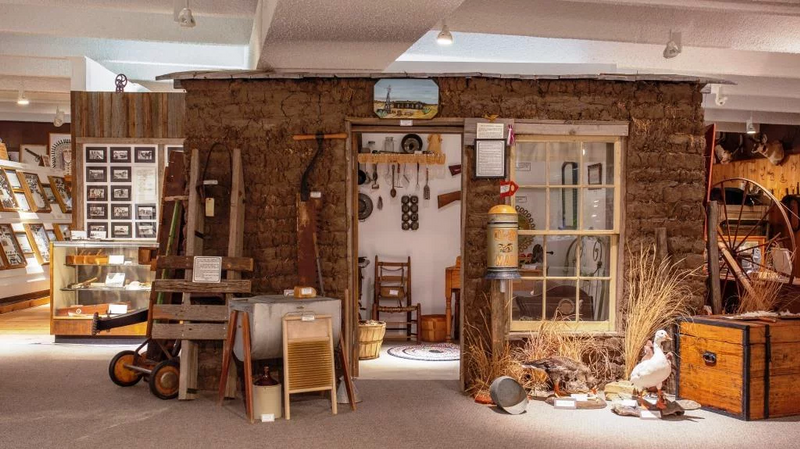 Fick Fossil & History Museum - Logan County Community Foundation