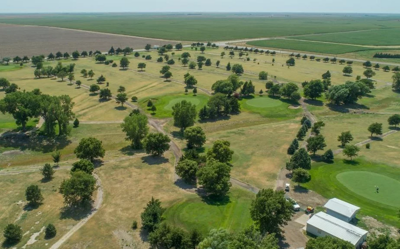 Oakley Municipal Golf Course - Logan County Community Foundation