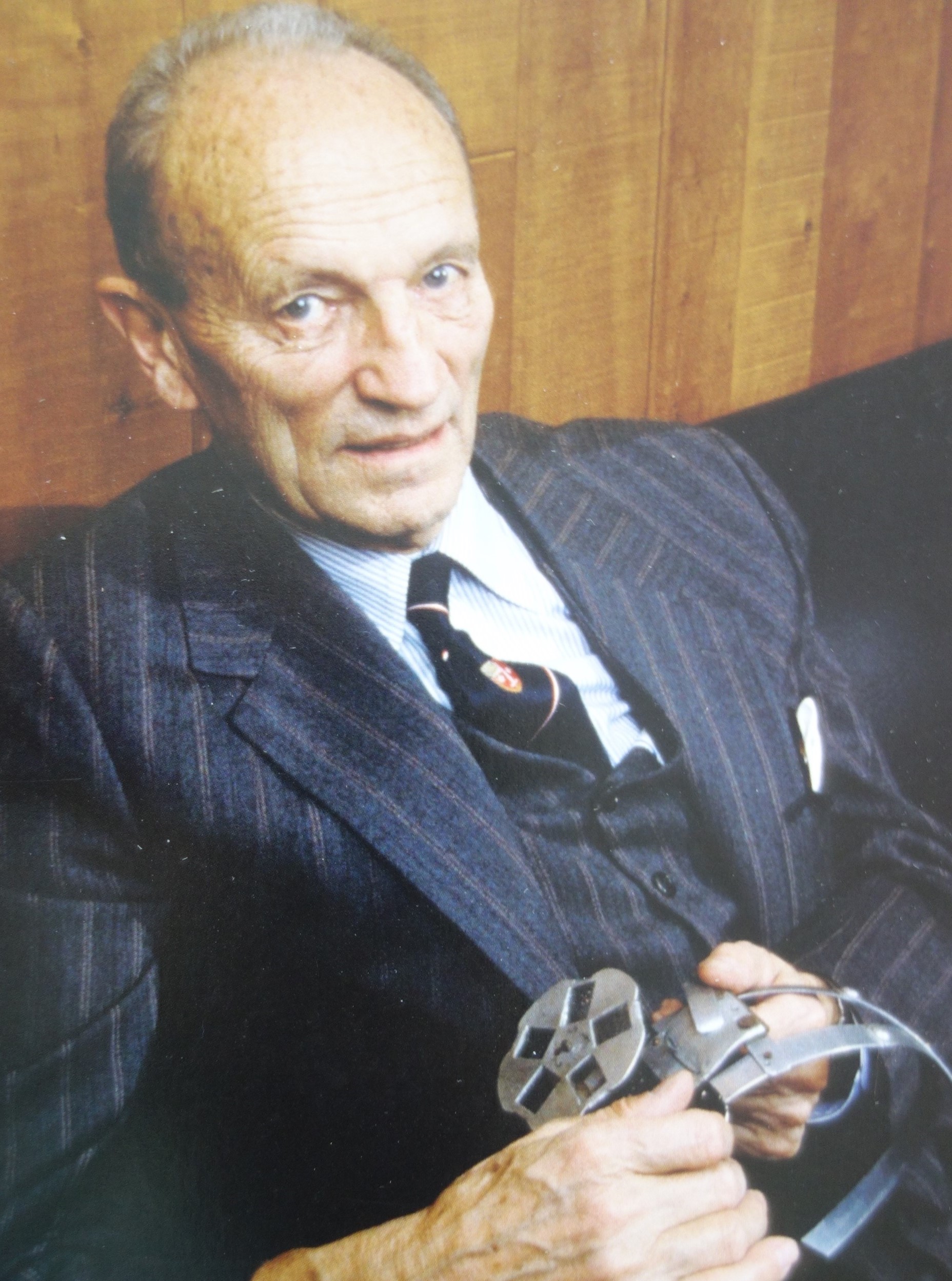 Charles L. Schepens, MD History of Retina