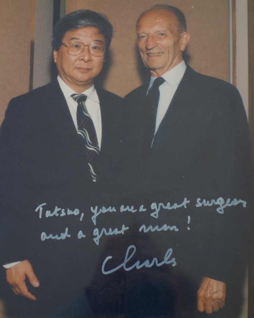 Charles L. Schepens, MD History of Retina