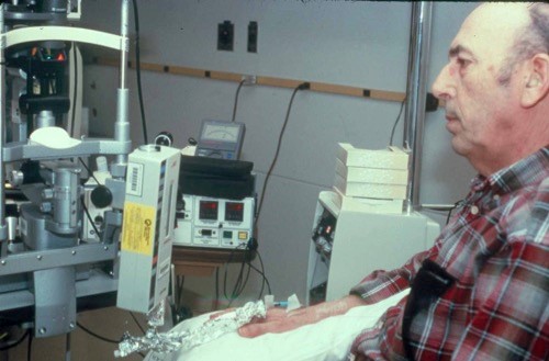 Development of Photodynamic Therapy for Age-Related Macular ...