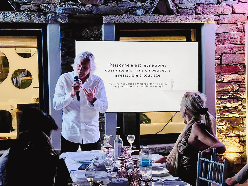 Thomas Zeumer Keynote at the Keanaissance Summit Edition 2 | Thomas Zeumer