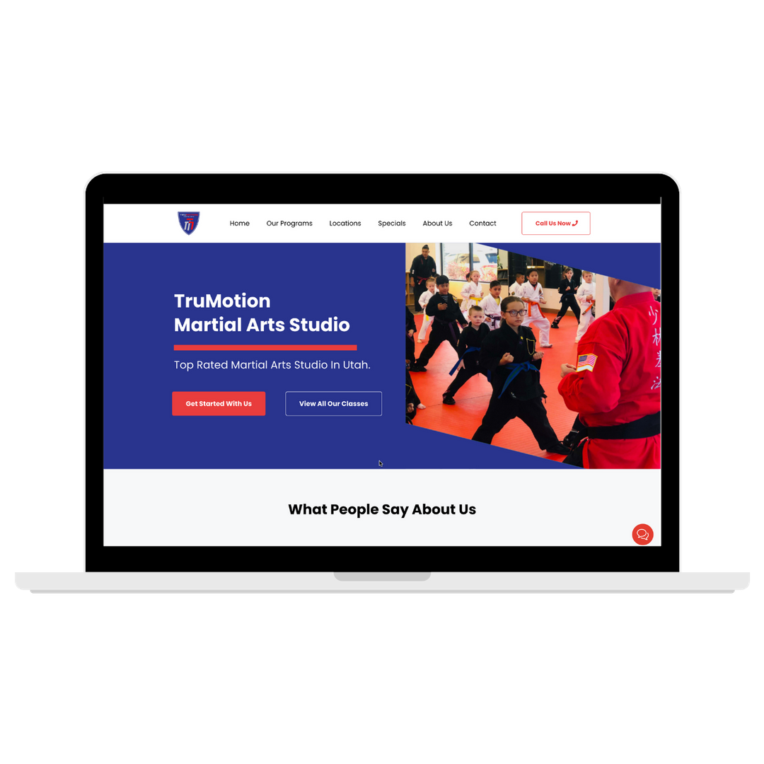 TruMotion | Professional Web Design & Development