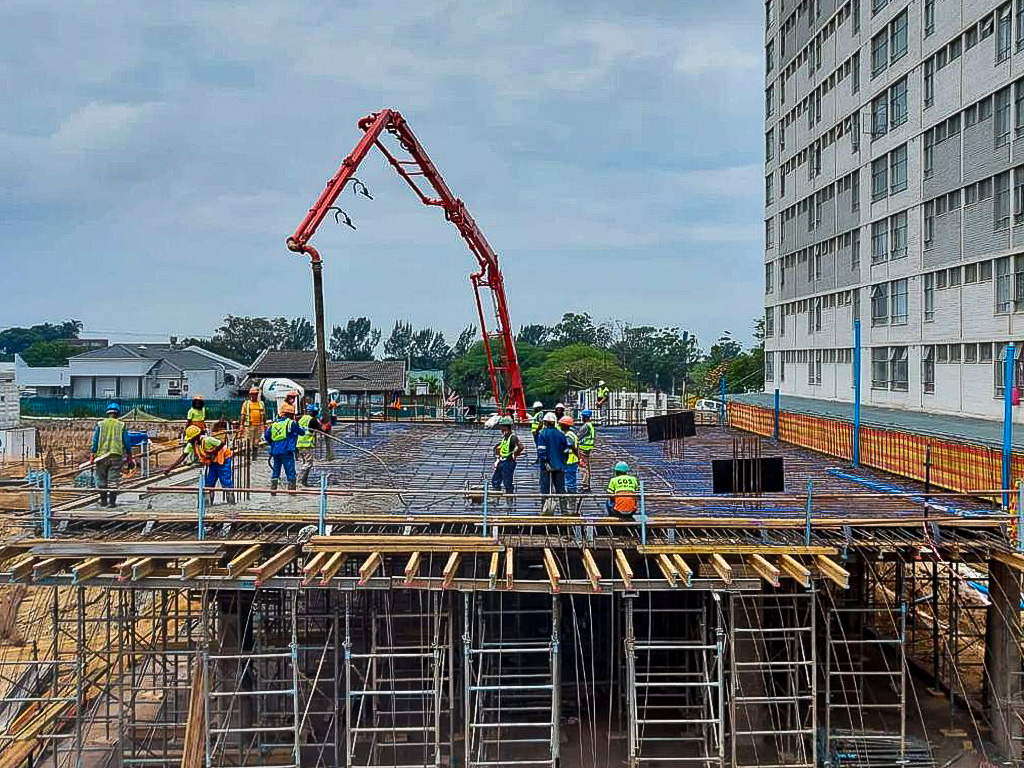 Malvern Park Shopping Centre Redevelopment