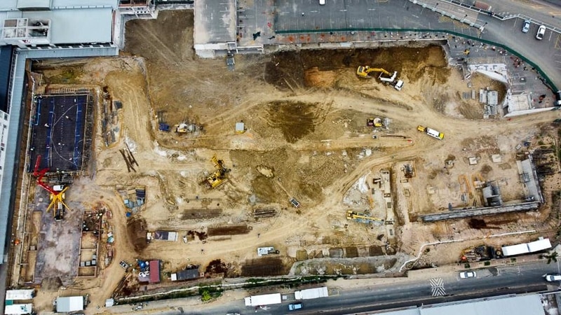 Malvern Park Shopping Centre Redevelopment
