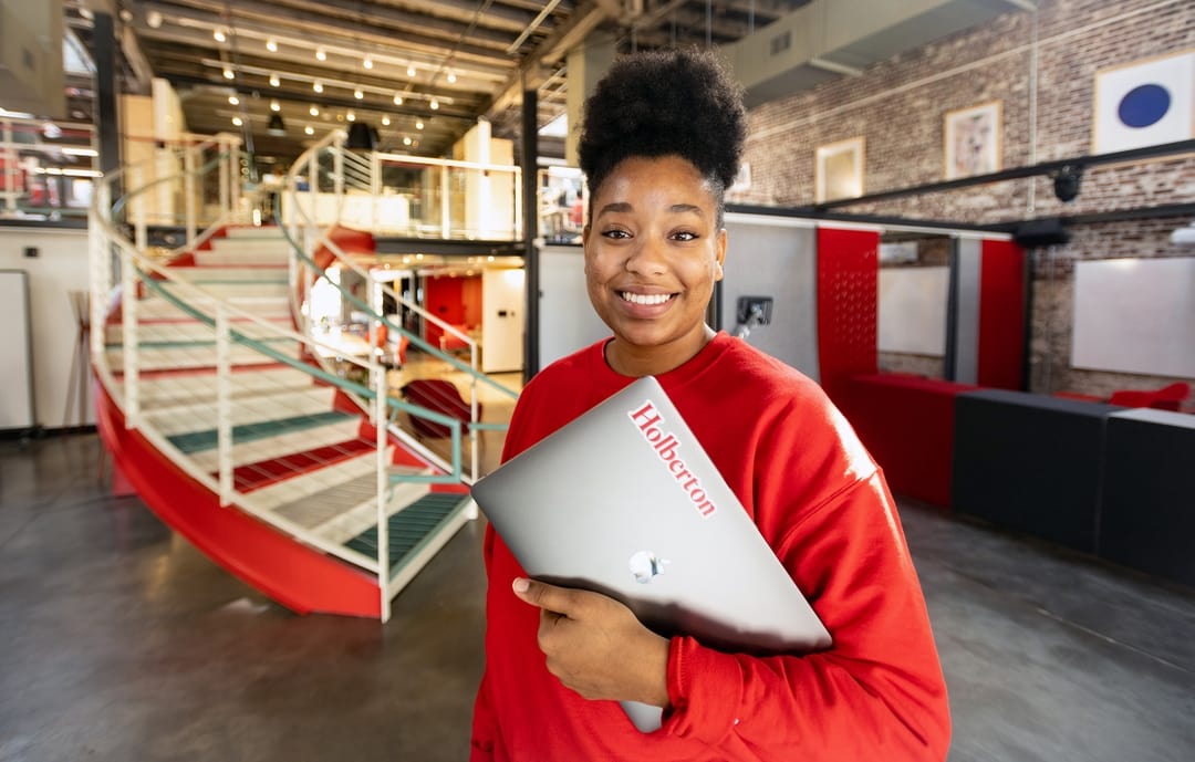 Holberton School - School of Computer Science and Programming