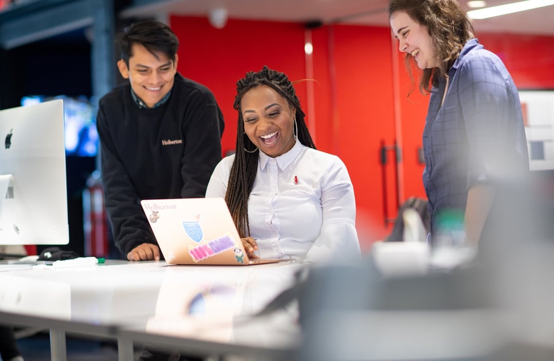 Holberton School - School of Computer Science and Programming