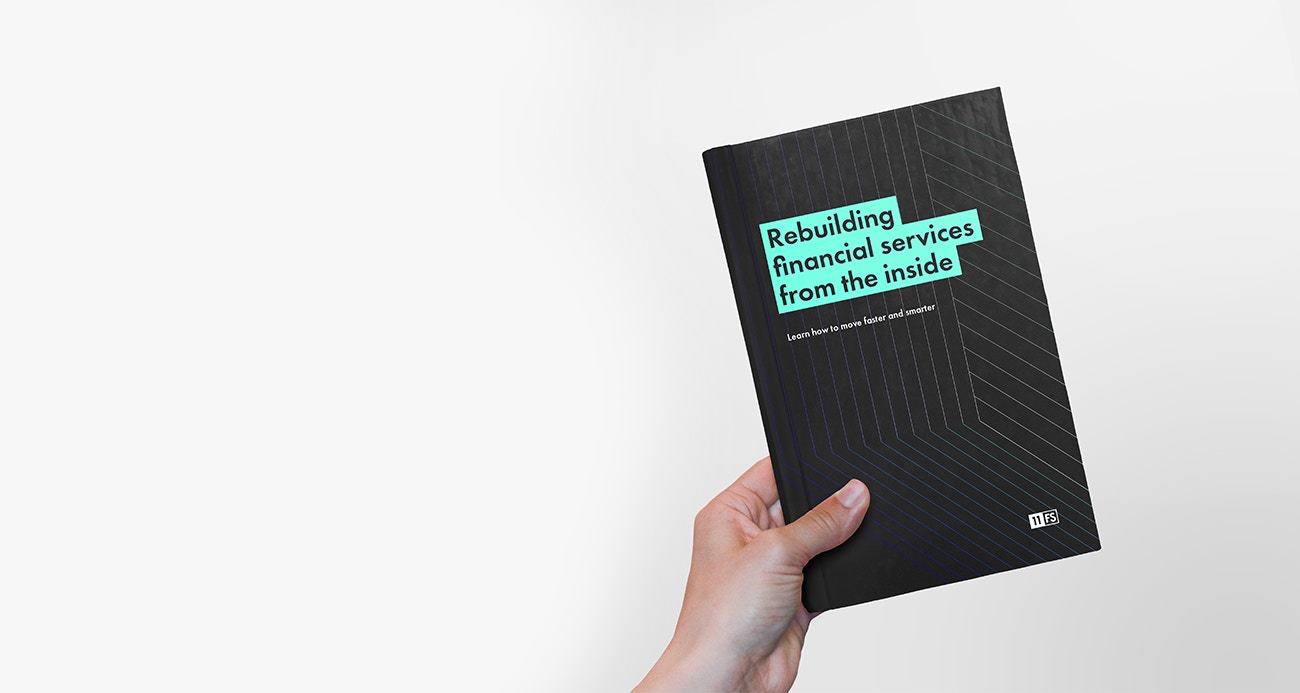 Changing the fabric of financial services | 11:FS