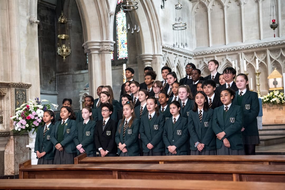 St Thomas More Language College