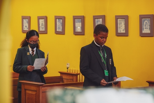 Our faith | St Thomas More Language College
