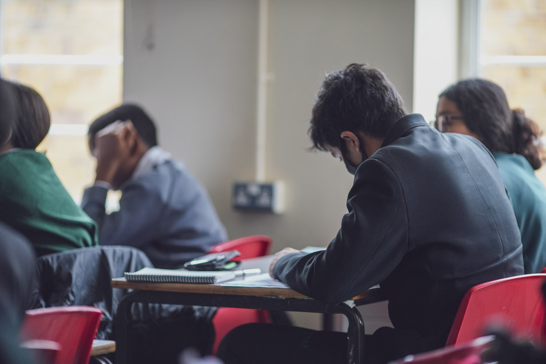 Curriculum | St Thomas More Language College