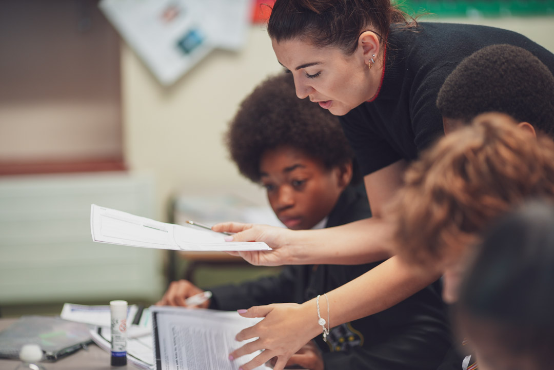 Curriculum | St Thomas More Language College