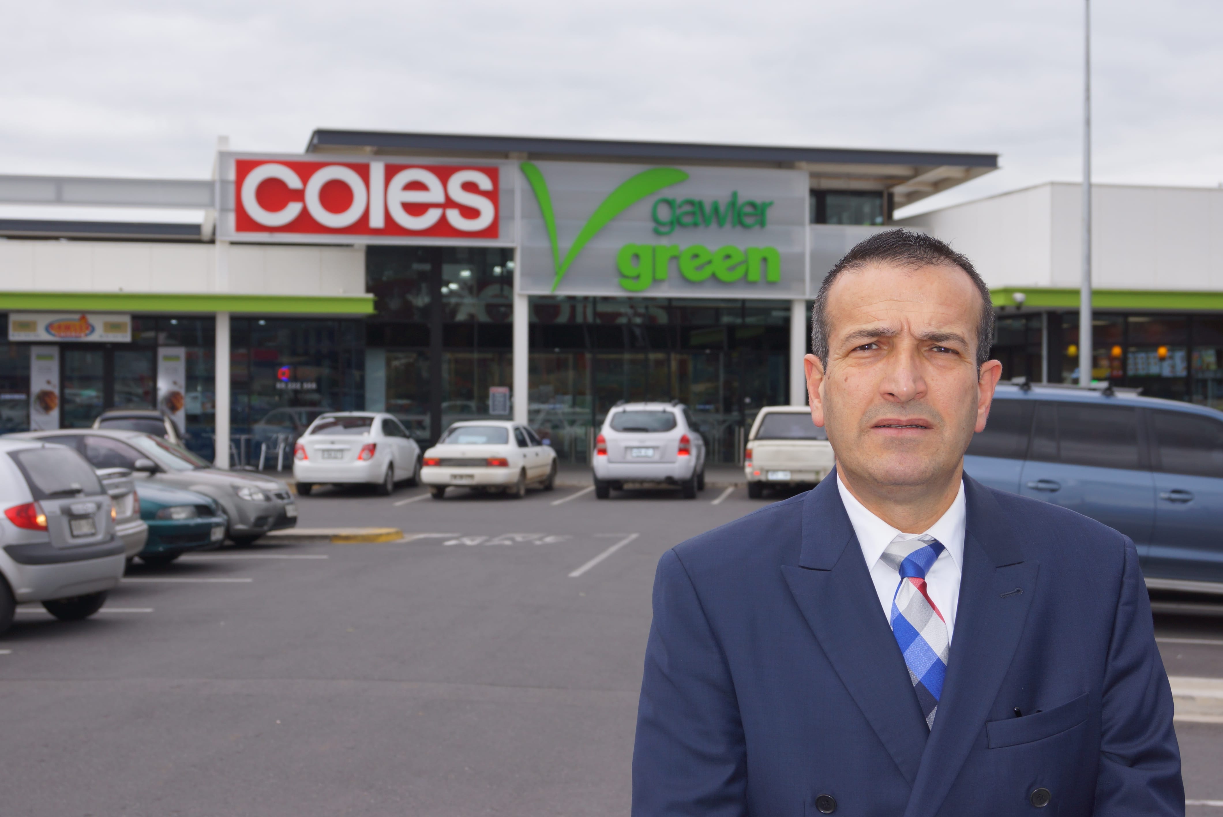 Call For Tulloch Intersection Upgrade | Tony Piccolo MP