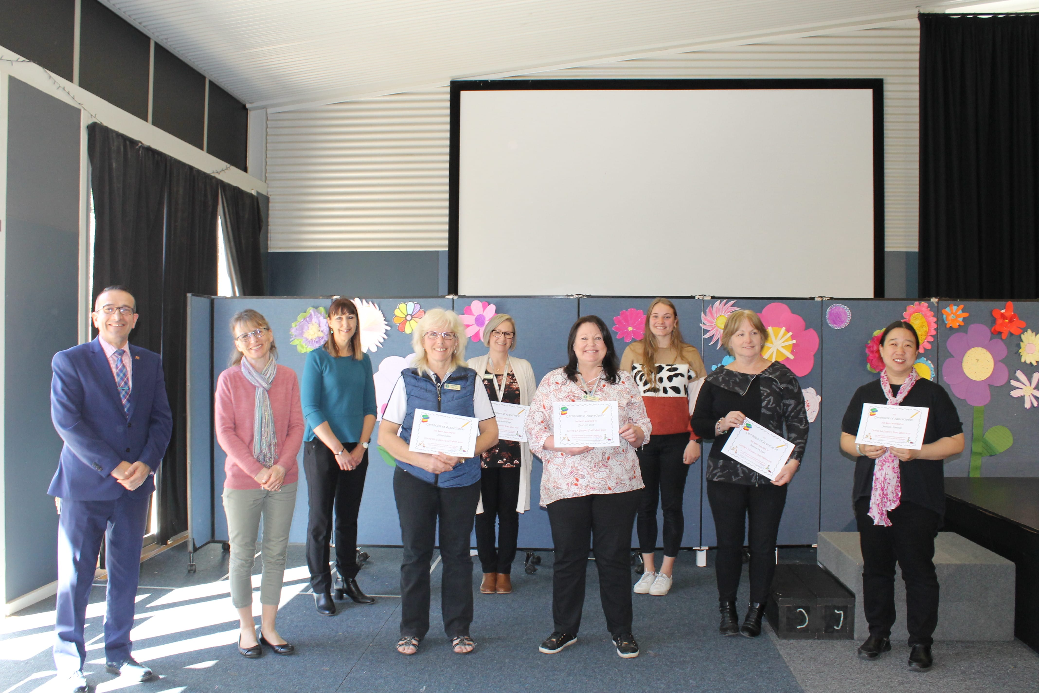 Celebrating The Important Work Of SSOs | Tony Piccolo MP