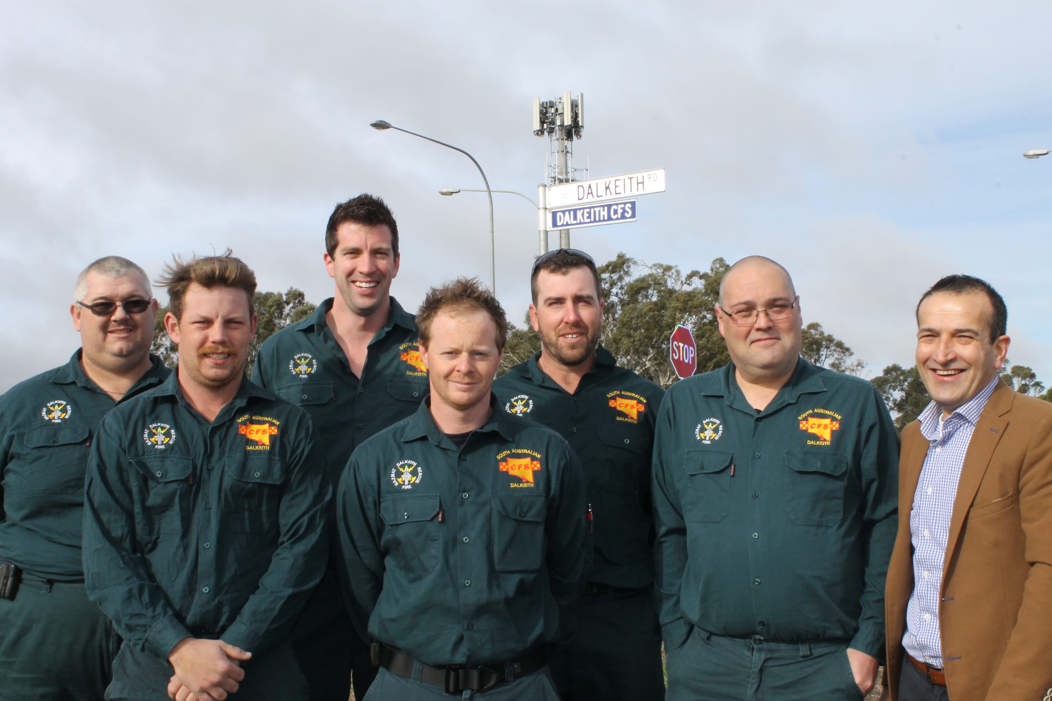 Cfs Welcome Dalkeith Mnr Traffic Light Announcement Tony Piccolo Mp