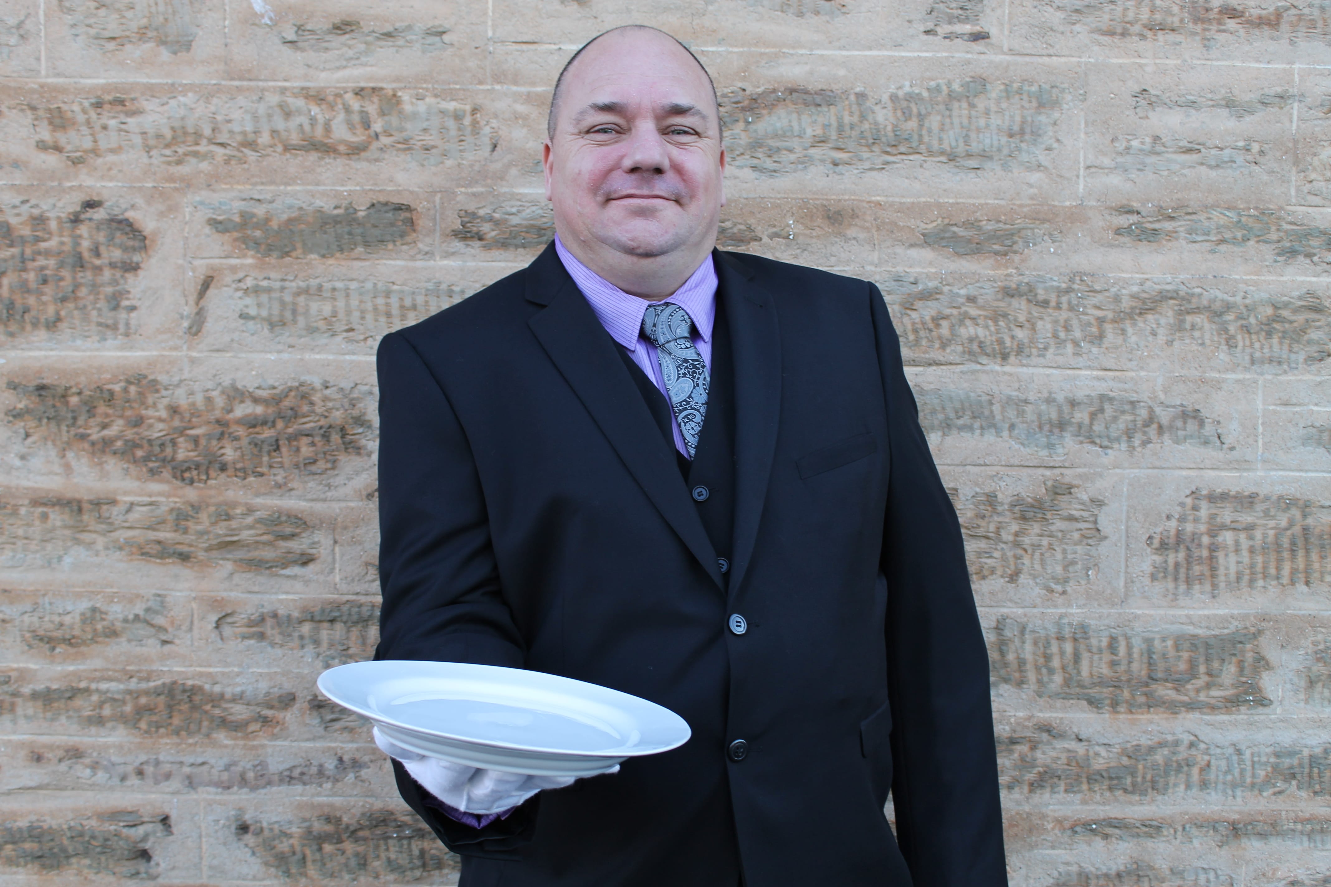 The Butler Did It! | Tony Piccolo MP