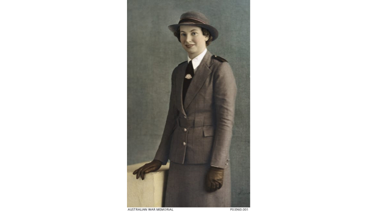 Parliament Honours Memorial To Kapunda-Born WW2 Nurse | Tony Piccolo MP