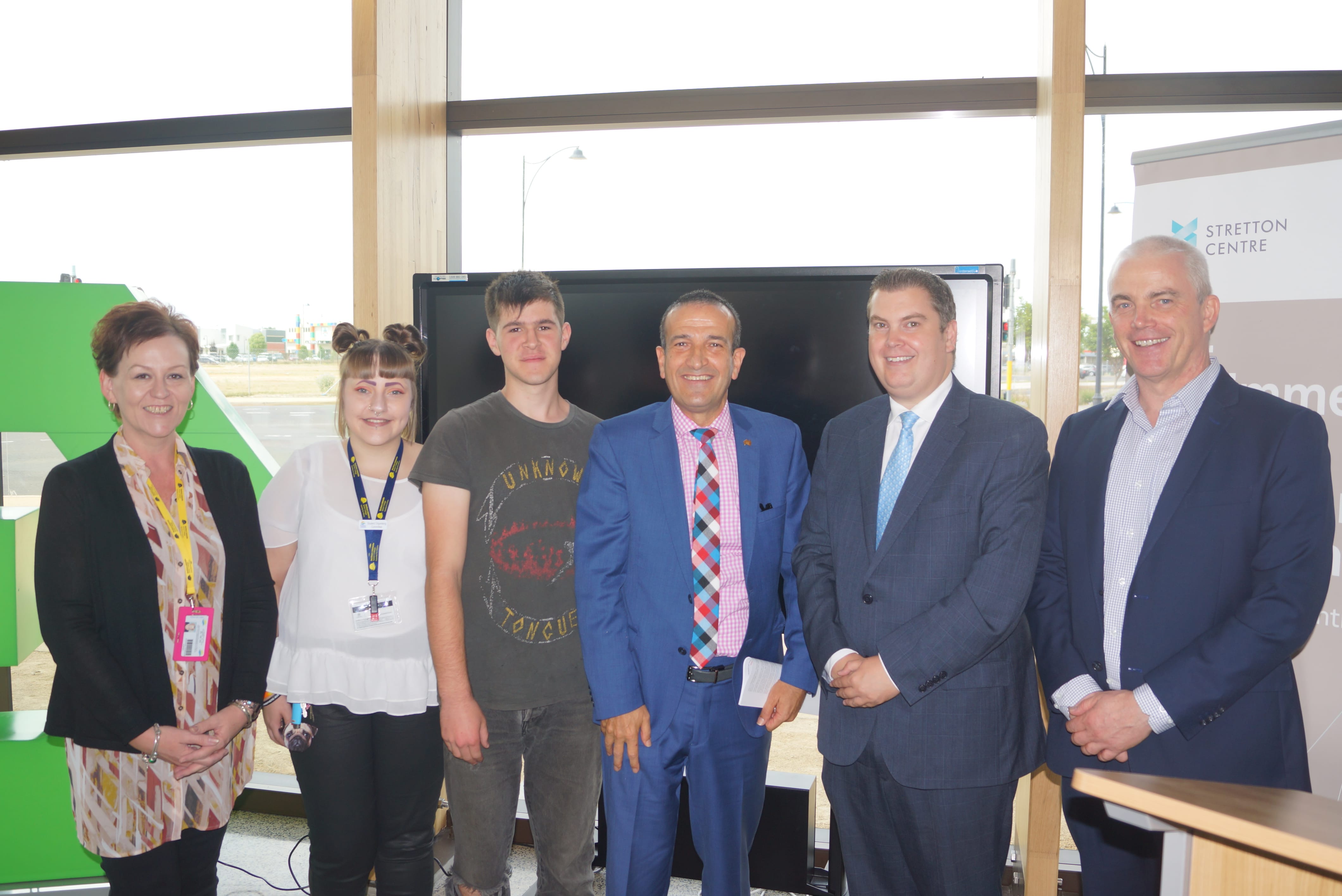 Unleashing Our Young Entrepreneurs And Innovators | Tony Piccolo MP