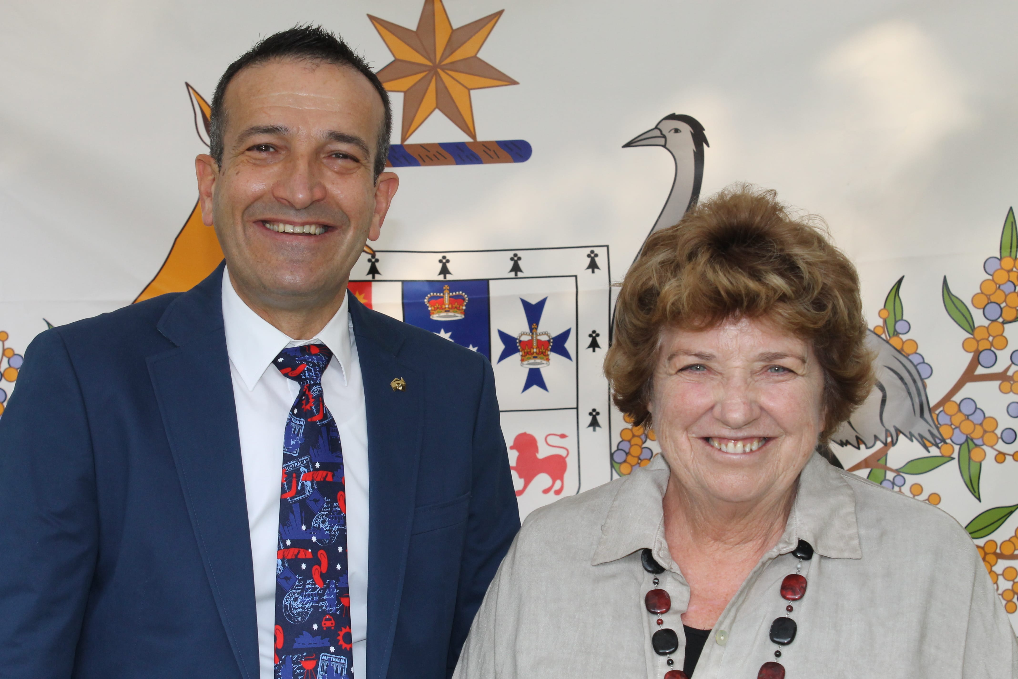 Let's Not Forget The Importance Of Community Says Piccolo | Tony Piccolo MP