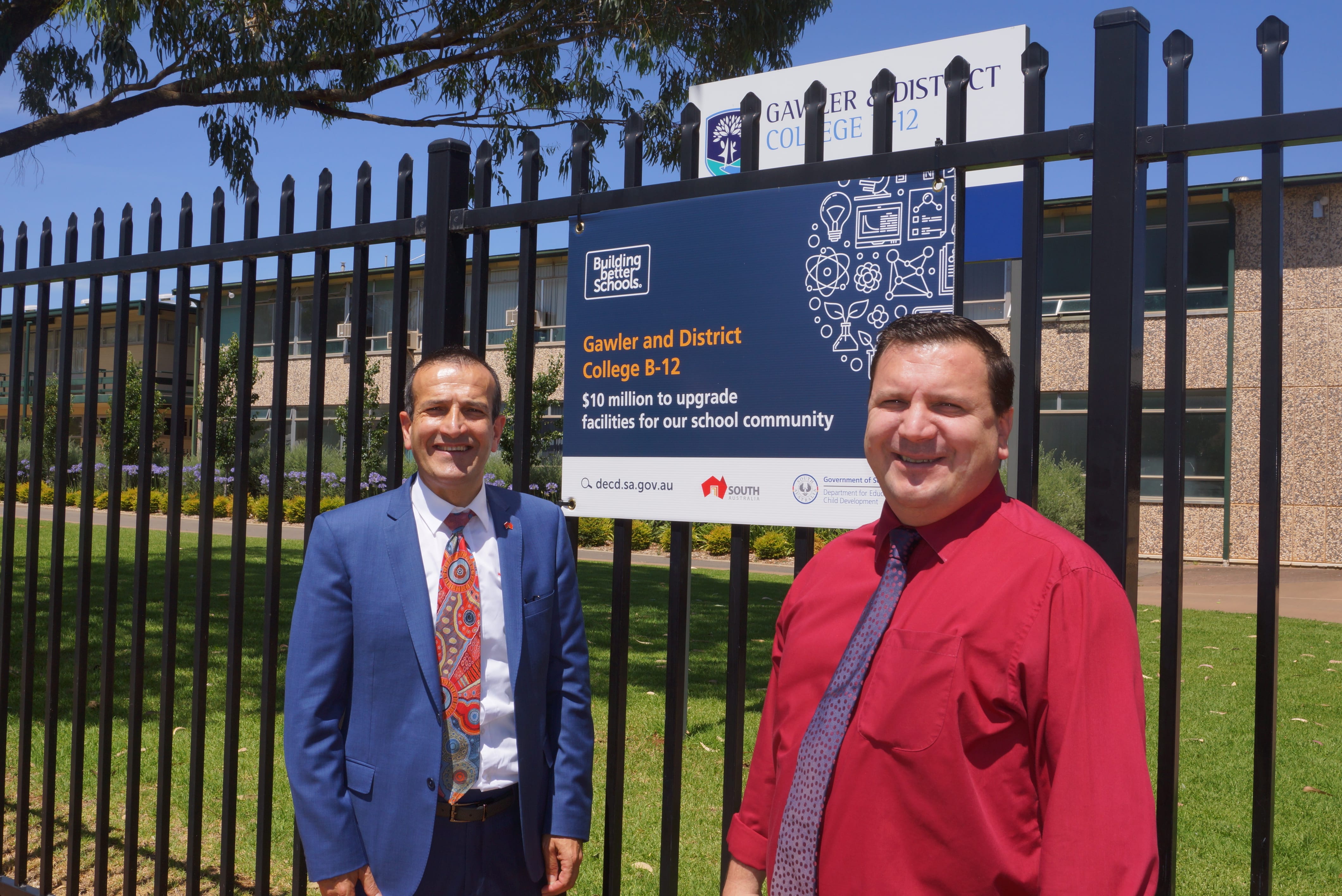 Funding For Tulloch Road Upgrade Confirmed | Tony Piccolo MP