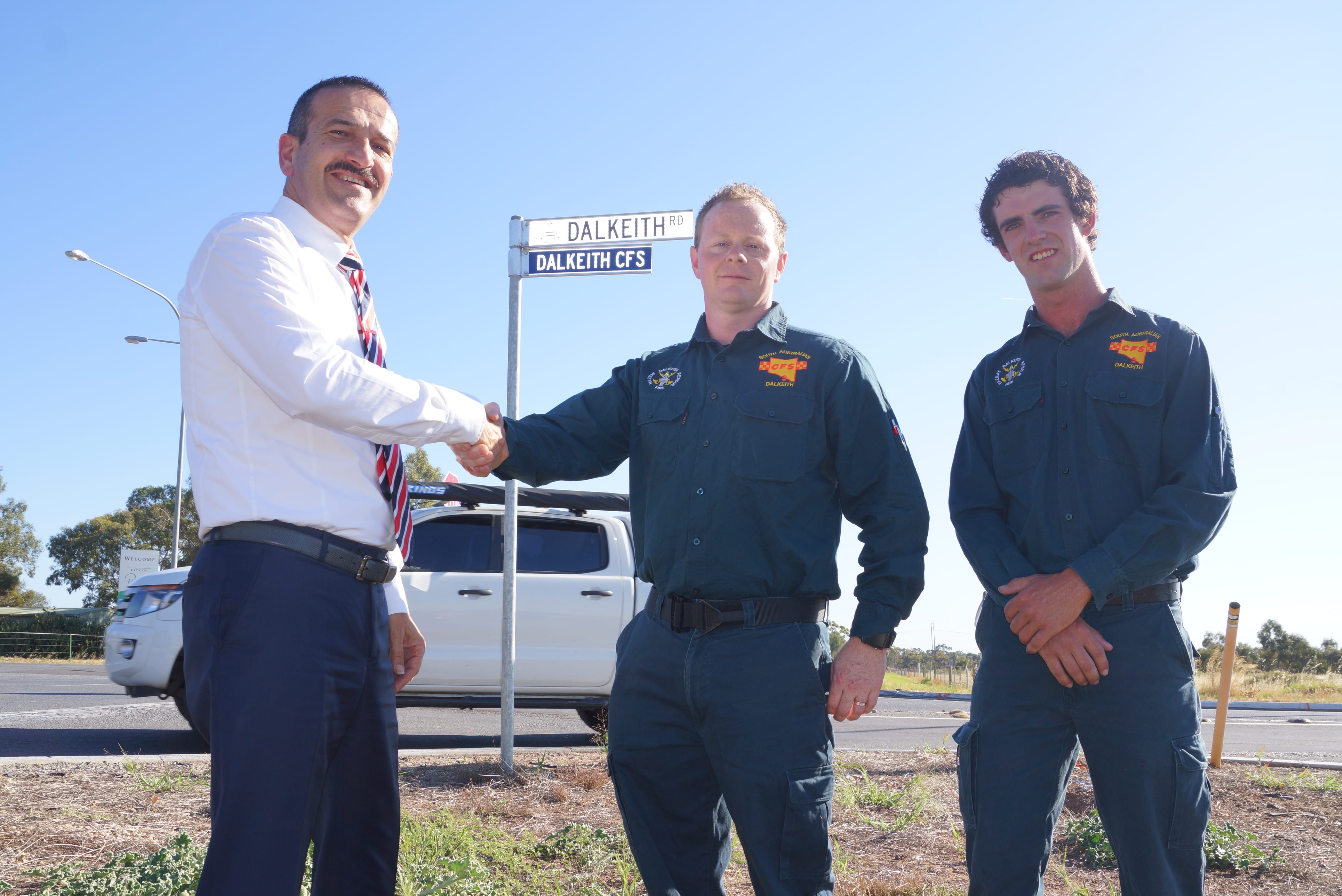 Light Electorate Projects Get Green Light | Tony Piccolo MP