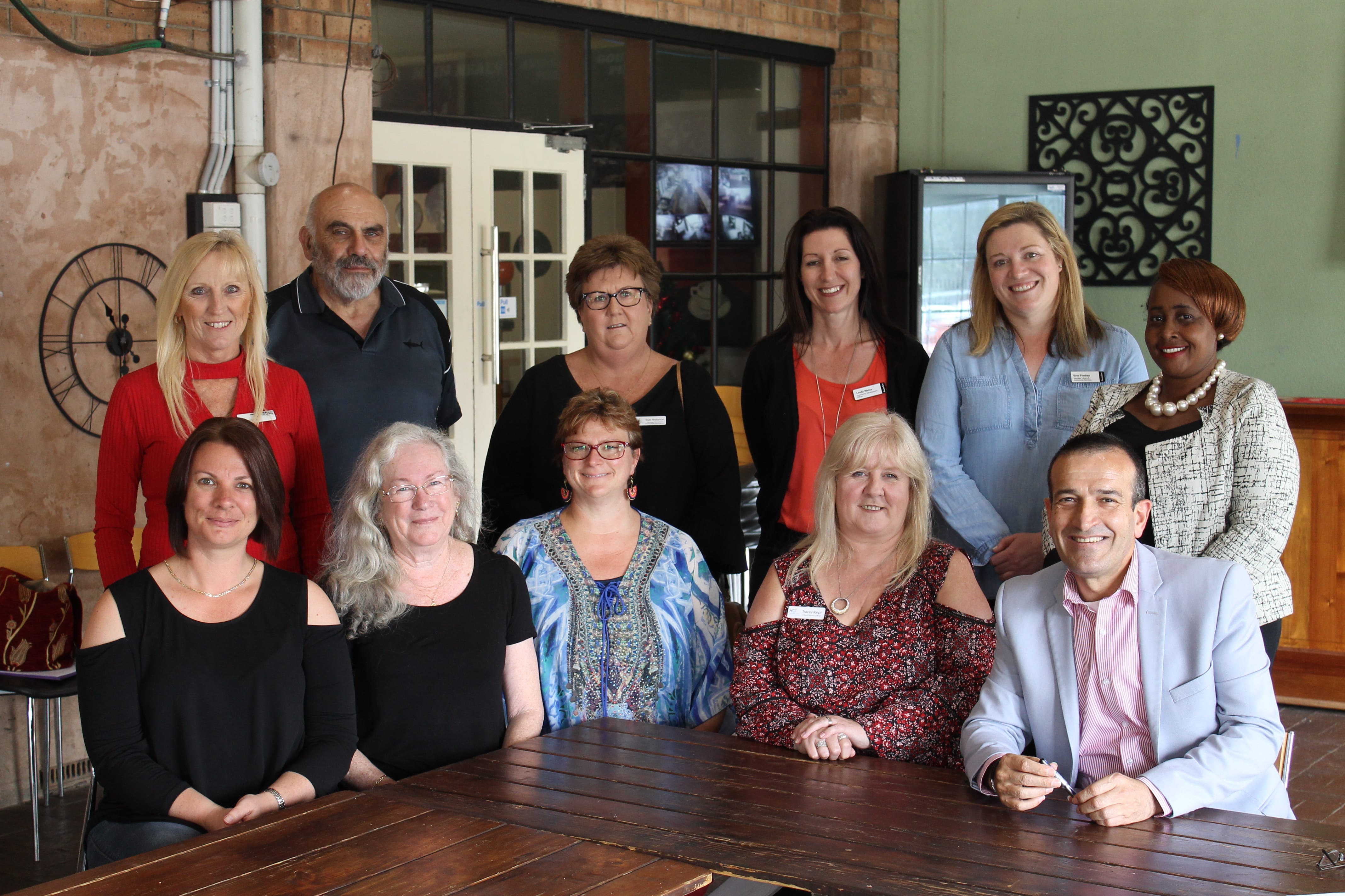 Network To Engage And Advocate For People Living With A Disability ...