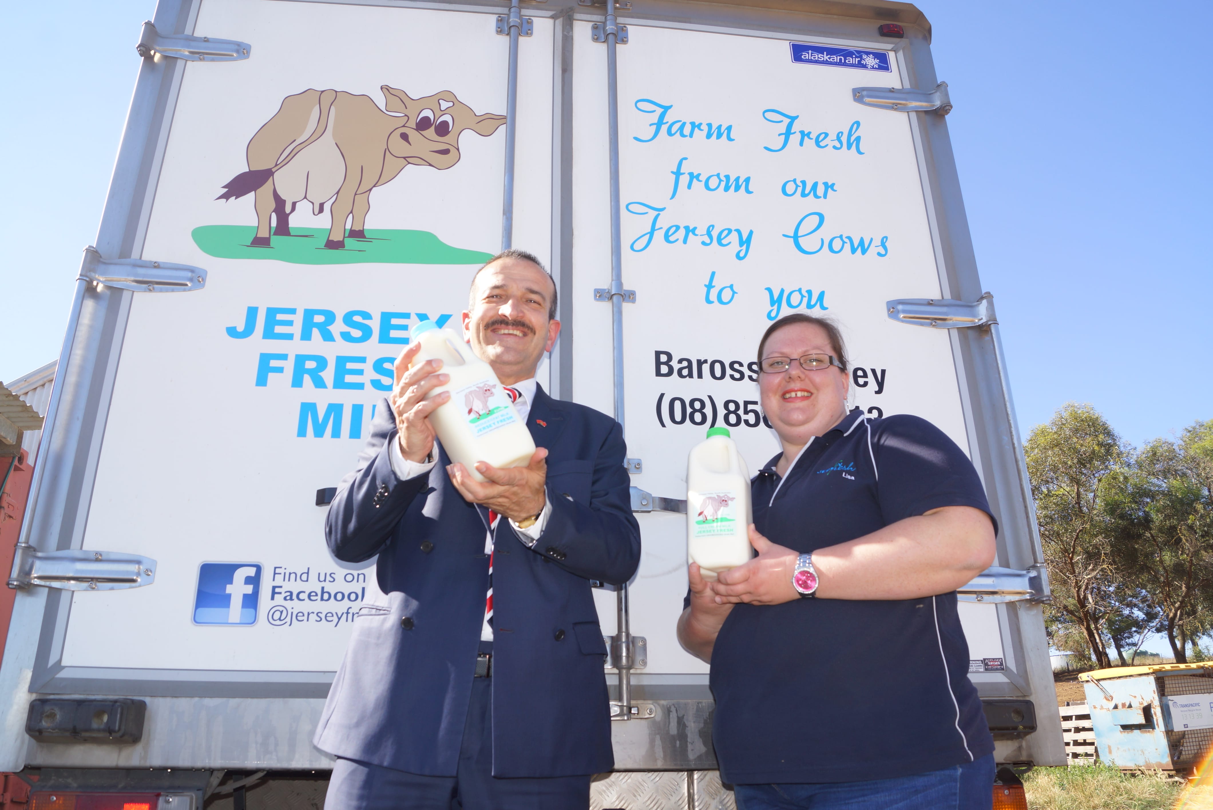 Report Recommends A Fairer Deal For Primary Producers | Tony Piccolo MP