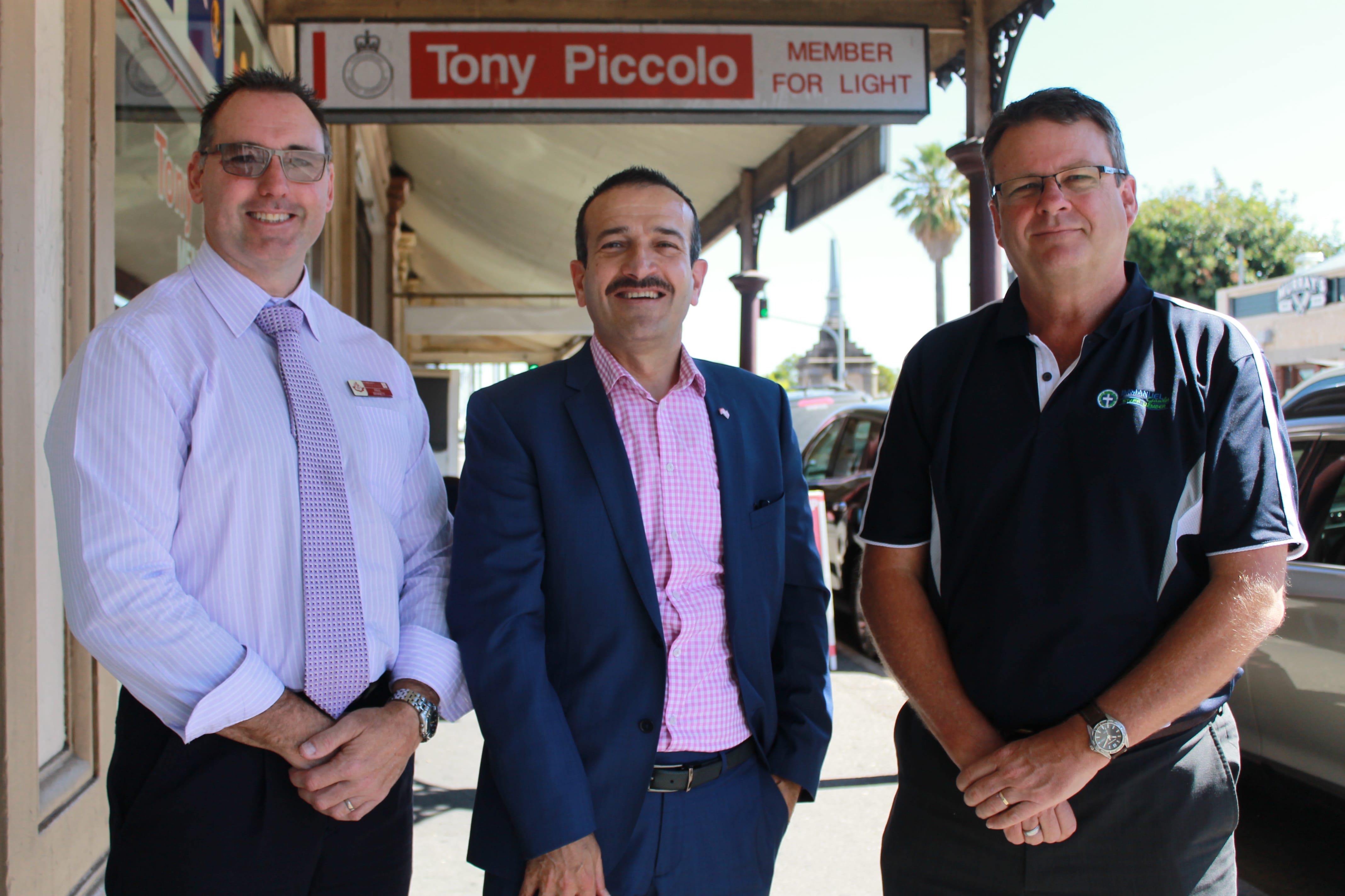 Funding Boost For Four Local Schools | Tony Piccolo MP